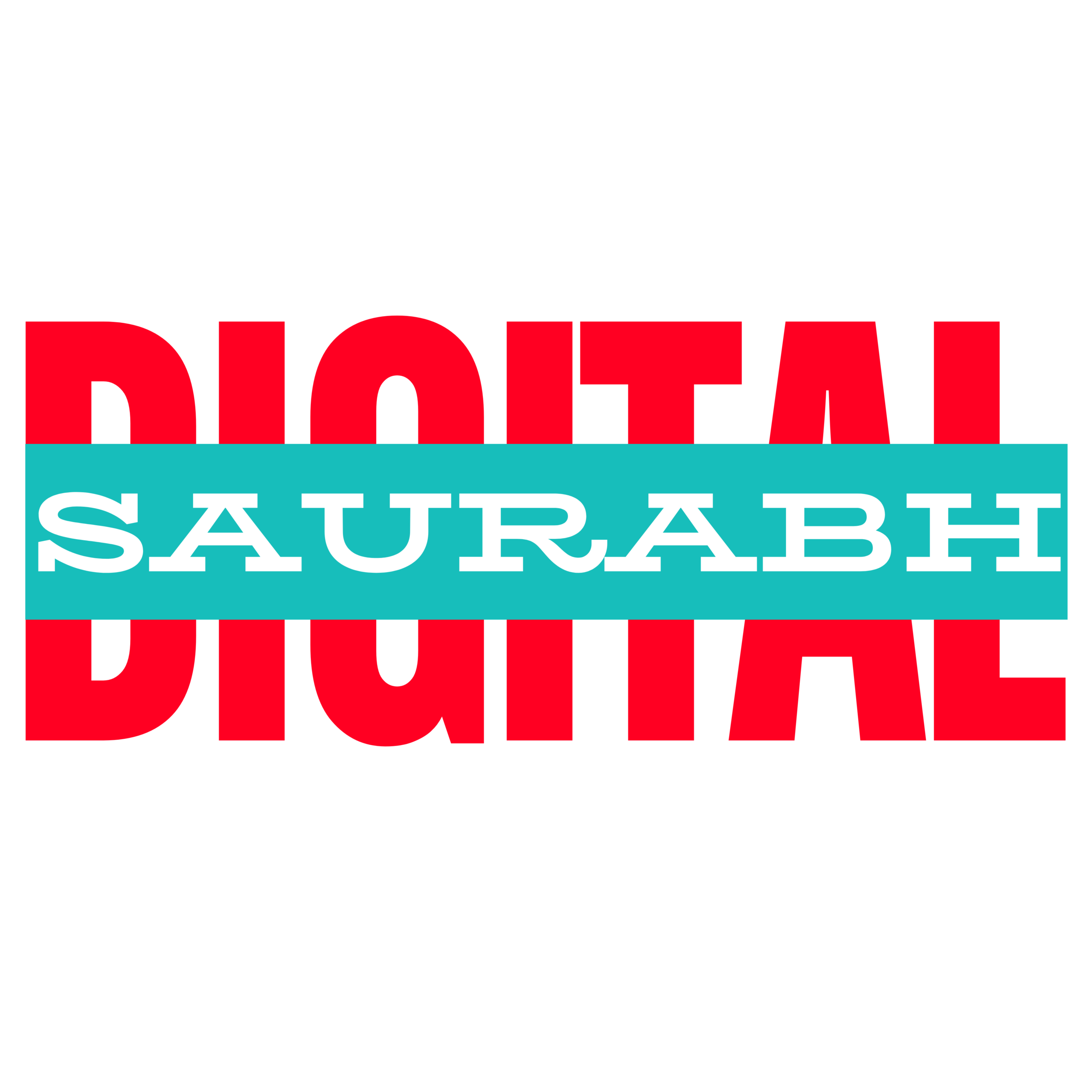 Digital Expertise. Delivered. | Digital Saurabh